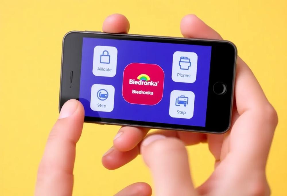 Jak zainstalować aplikację biedronki na telefon i wykorzystać wszystkie funkcje krok po kroku ...