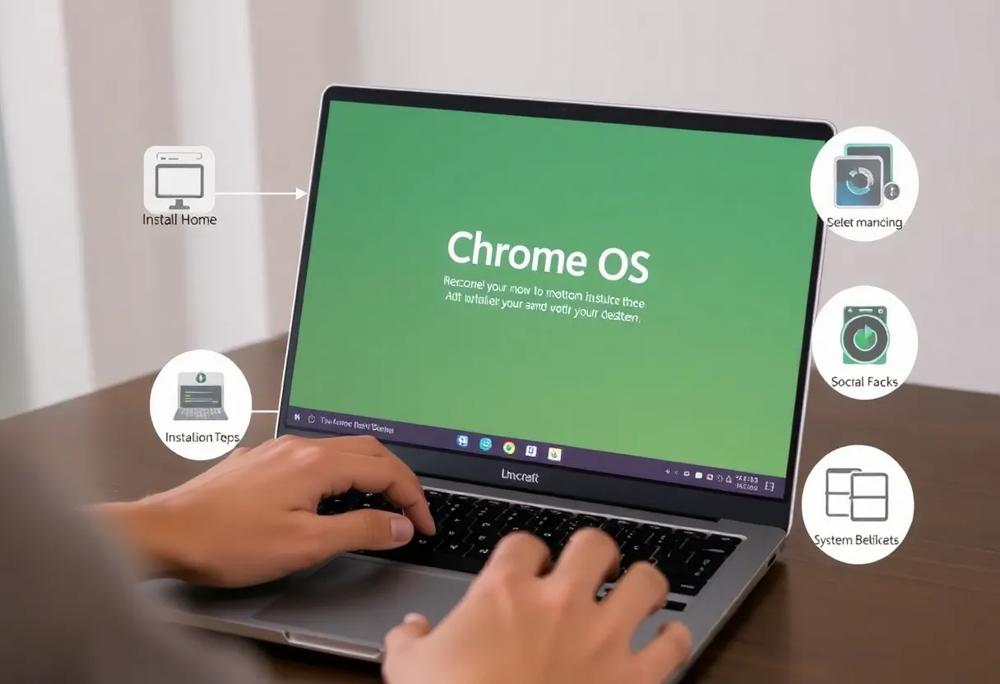 Chrome os jak zainstalować: kompletny przewodnik od wymagań do pełnej ...