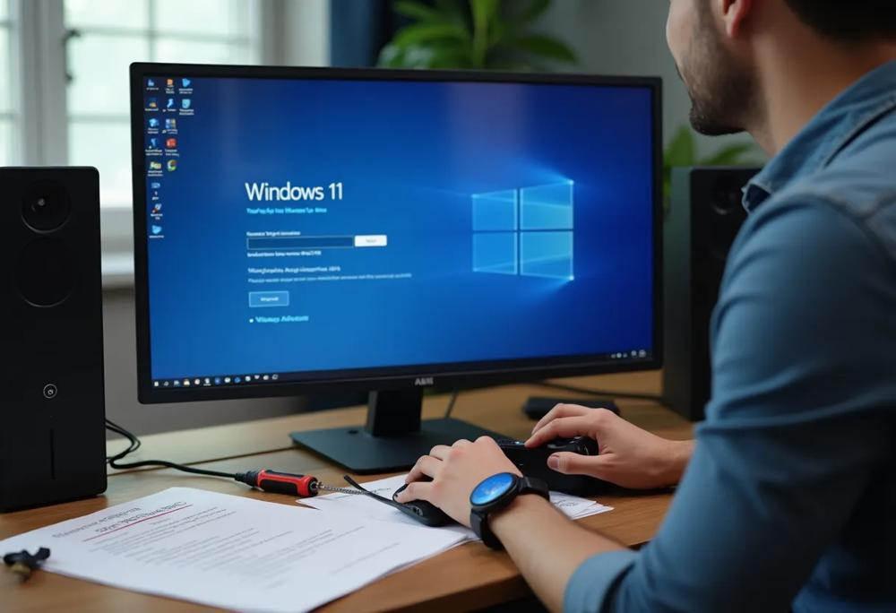 Jak poprawnie zainstalować Windows 11 i przygotować komputer do ...