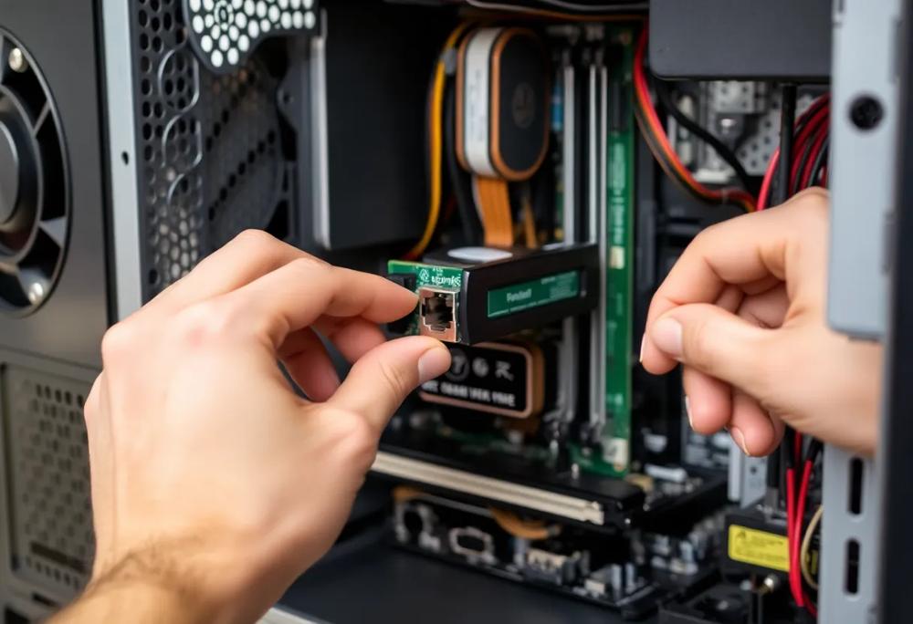 Jak zainstalować kartę sieciową windows 10: praktyczny przewodnik krok ...