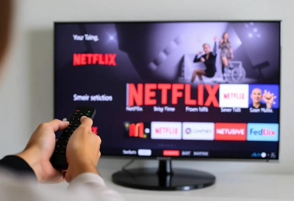 Jak zainstalować Netflix na TV Samsung – praktyczny przewodnik krok po kroku - instalaton.pl