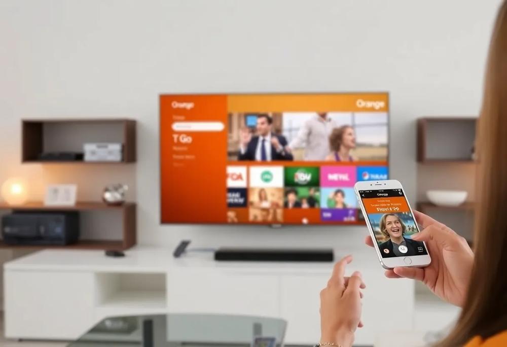 Jak zainstalować Orange TV Go na telewizorze – poradnik krok po kroku i ...